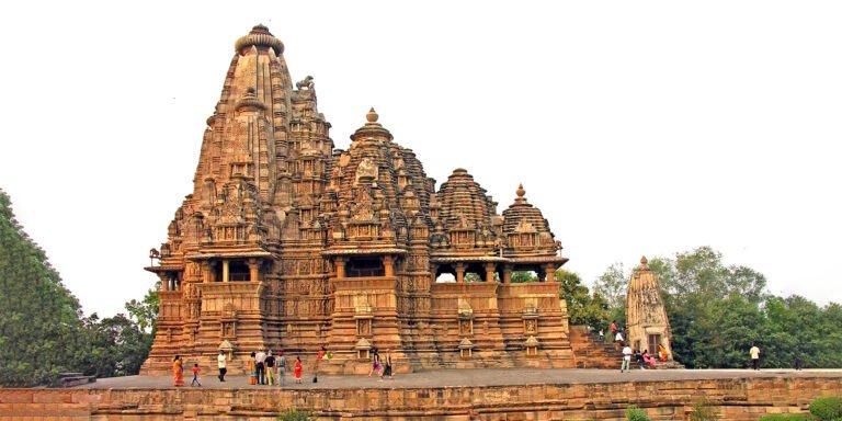 10 Famous Temples in Madhya Pradesh
